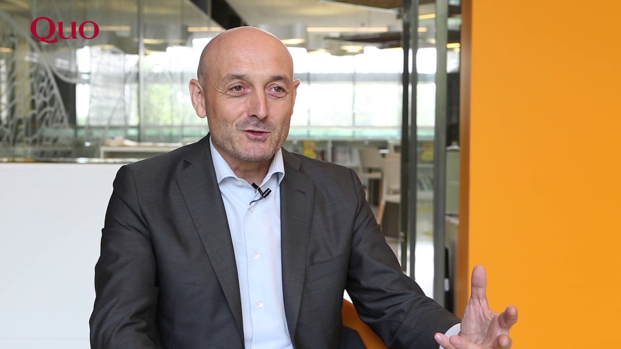 QUO Entrevistas. Lluís Torner: “Sueño con poner luz en el origen de la ...