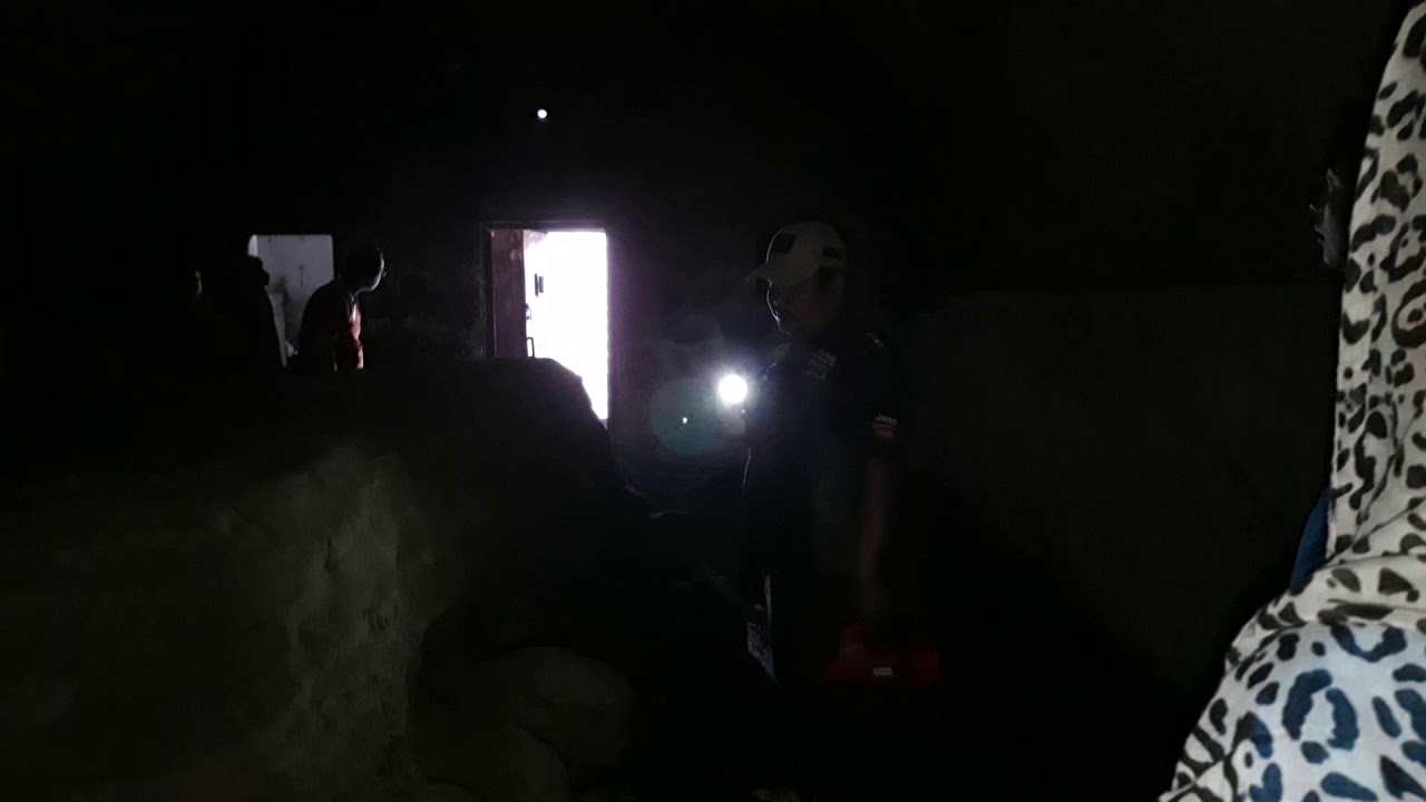 isi dalam Bunker Kaliadem Merapi | tentang, dan korban lava Merapi ...