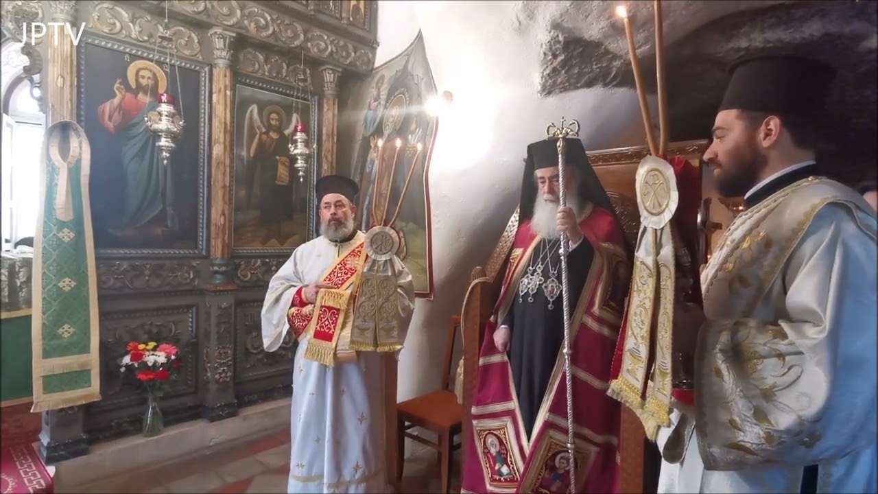 Η ΕΟΡΤΗ ΤΟΥ ΟΣΙΟΥ ΠΑΤΡΟΣ ΗΜΩΝ ΟΝΟΥΦΡΙΟΥ ΤΟΥ ΑΙΓΥΠΤΙΟΥ- ΙΕΡΑ ΜΟΝΗ ΑΓΙΟΥ ...