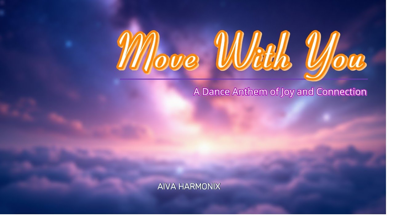 Move With You: A Dance Anthem of Joy and Connection - YouTube