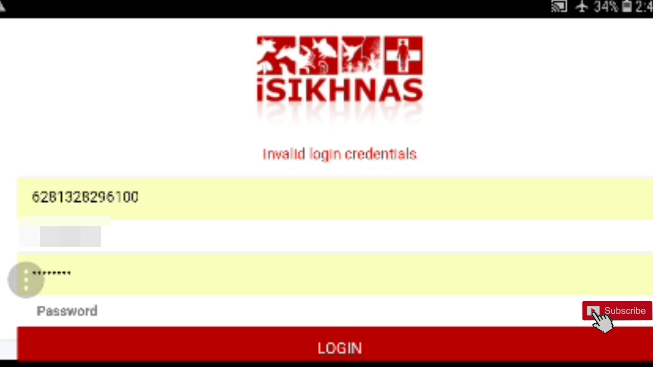 REALTIS (Real Time iSIKHNAS) - YouTube