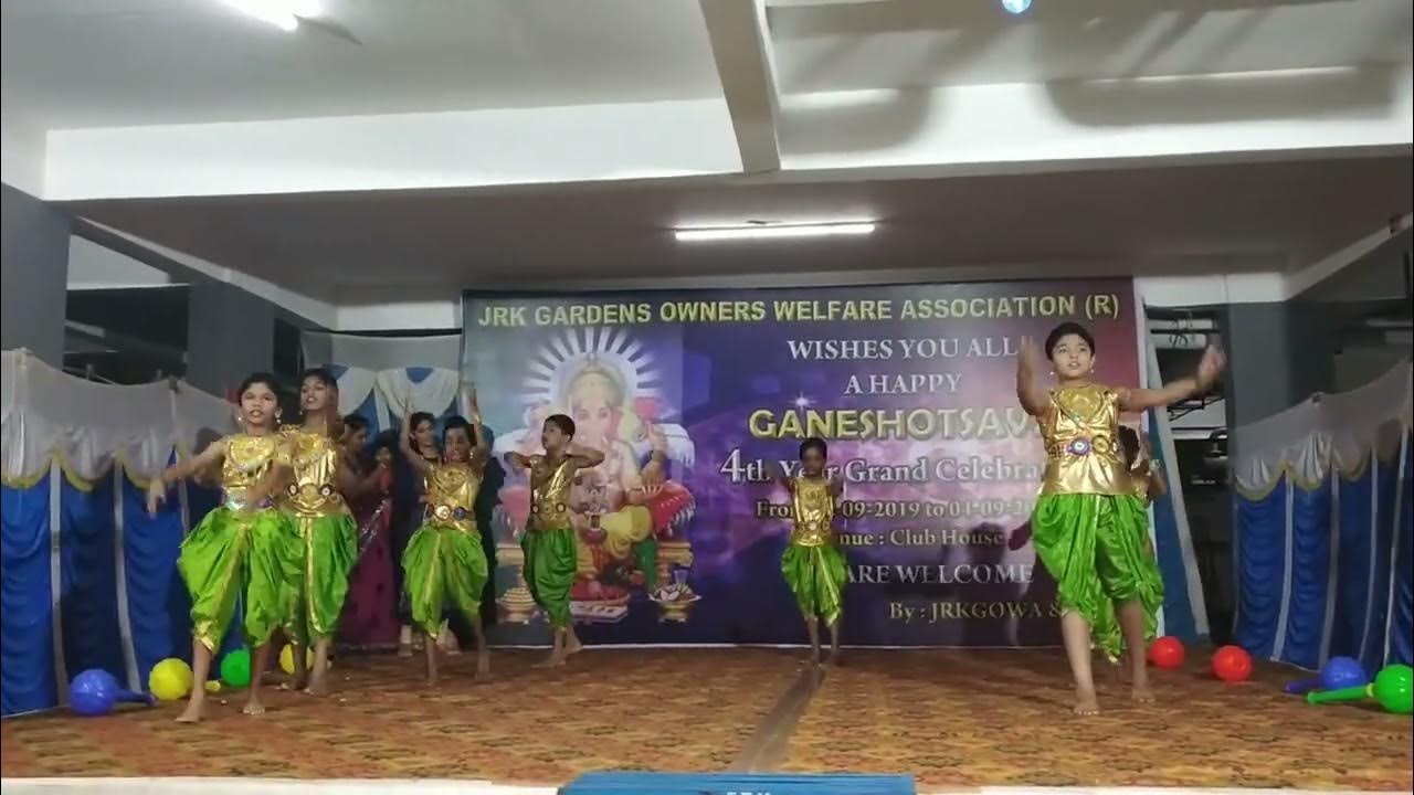Sohith dance performance 2019 - YouTube
