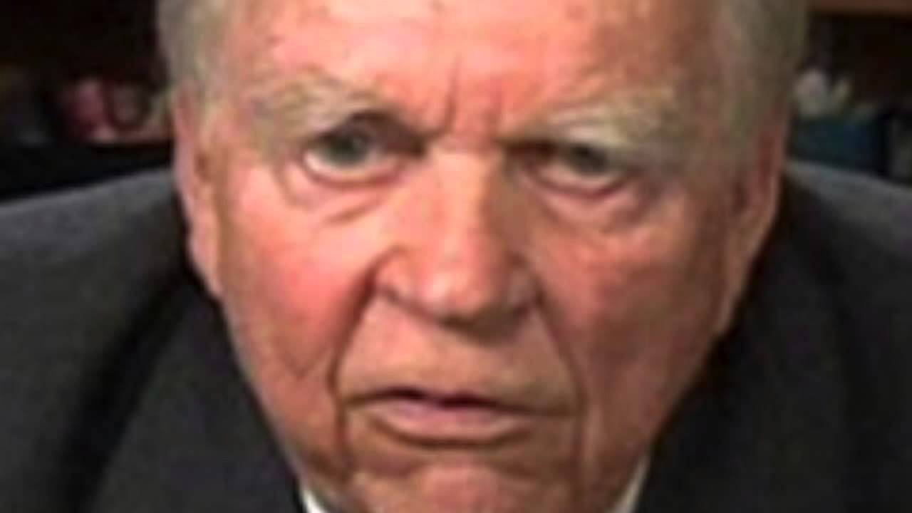 Love a Curmudgeon - YouTube