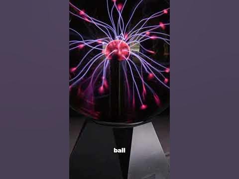 How do plasma balls work? - YouTube