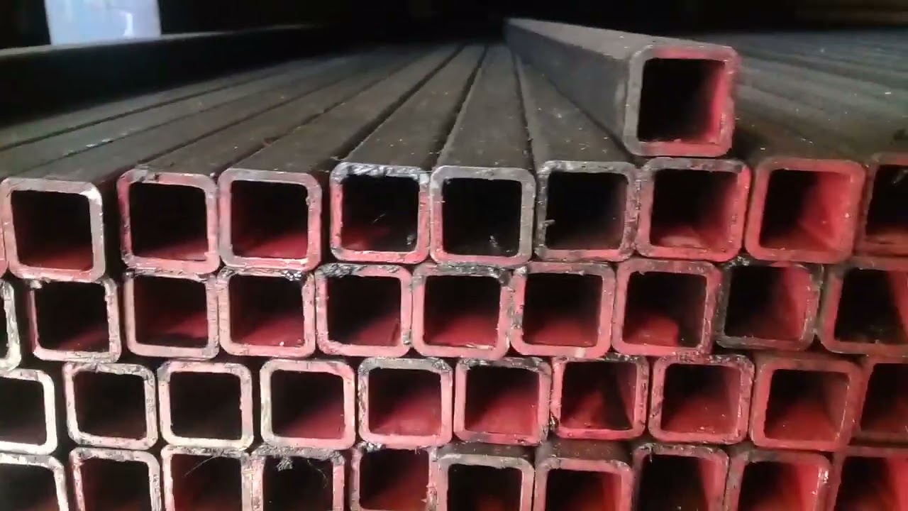 Conhecendo Tipos de Metalon. - YouTube
