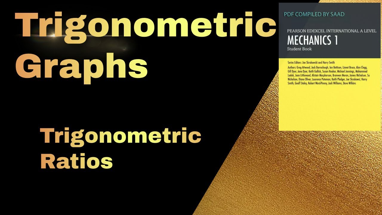 Edexcel AS and A level Mathematics | Trigonometric Graphs ...