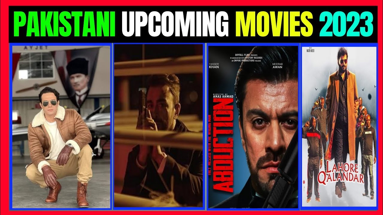 Pakistani Upcoming Movies 2023 - The Great Gama - Red White and Green ...