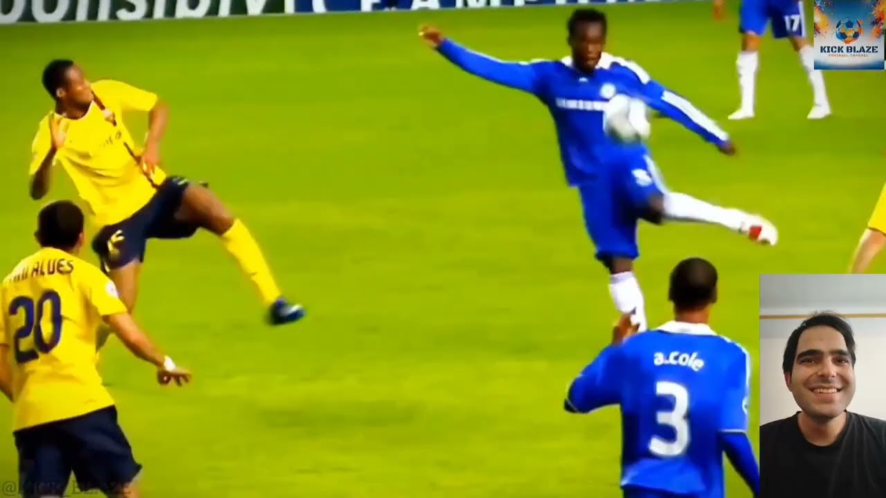 Unbelievable Goals That Shocked Football!🤯⚽ Crazy Football Highlight ...