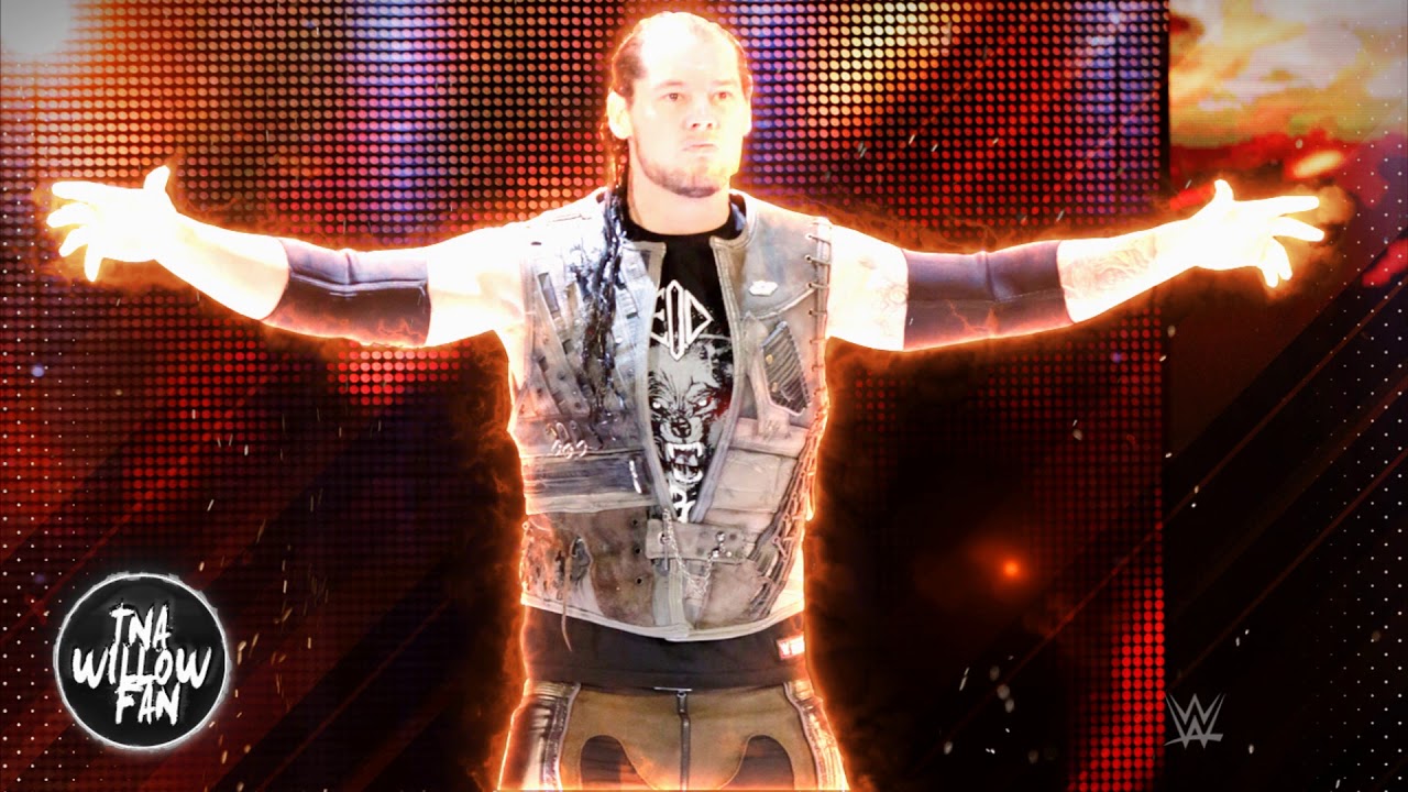 WWE Baron Corbin 5th & NEW Theme Song "I Bring the Darkness" (End of ...