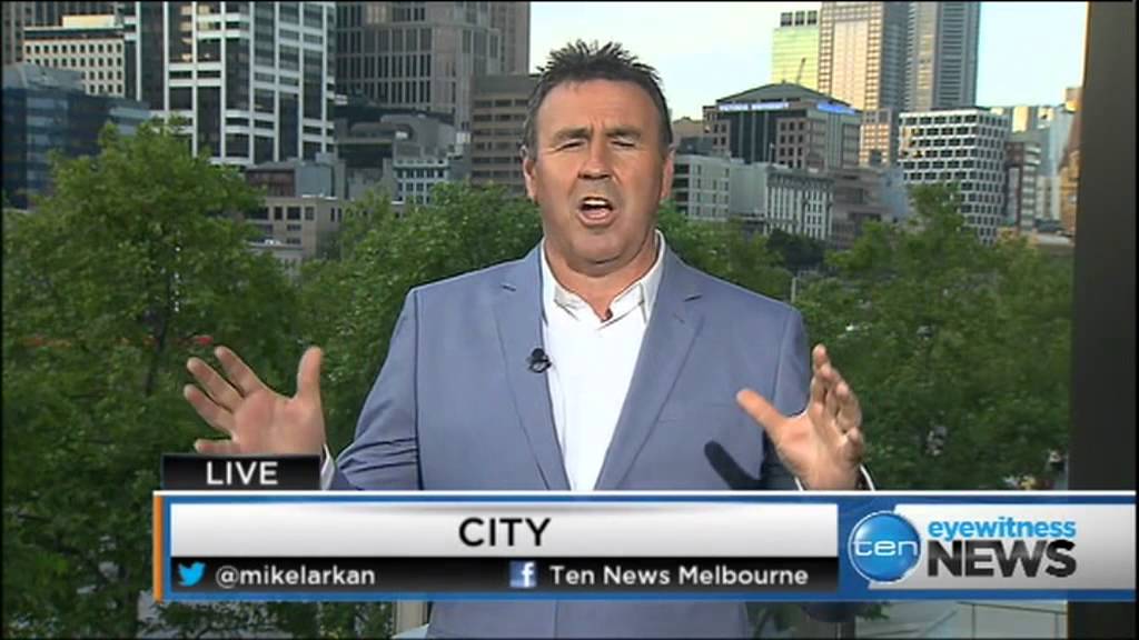 Ten Eyewitness News Melbourne Opener, Weather and Closer 4/10/2013 ...