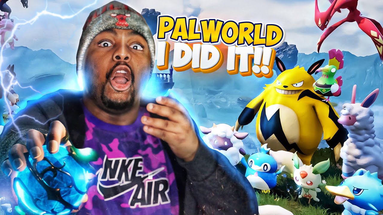 Playing Fake Pokemon For The First Time! (Part 1) - YouTube