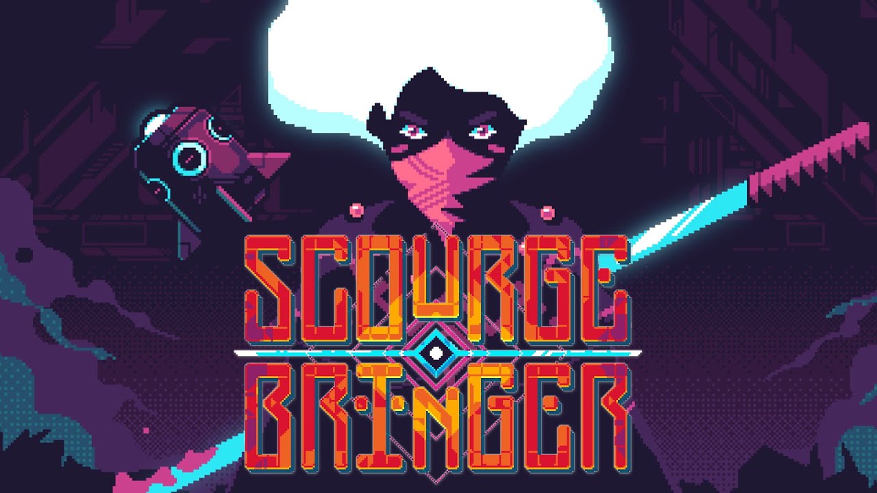 Actionreiches schnelles Rougelite 🗡️ Scourge Bringer - YouTube