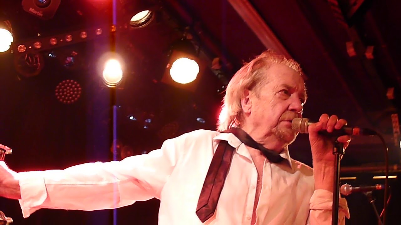 The Pretty Things - Live 5 @ Gonzaï Night La Maroquinerie 19/10/2018 ...