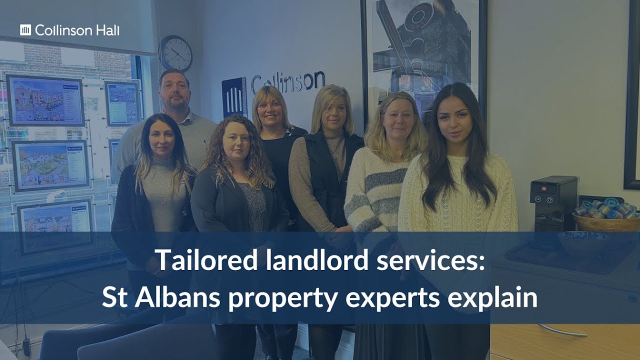Why Choose Collinson Hall For Letting Your Property - YouTube