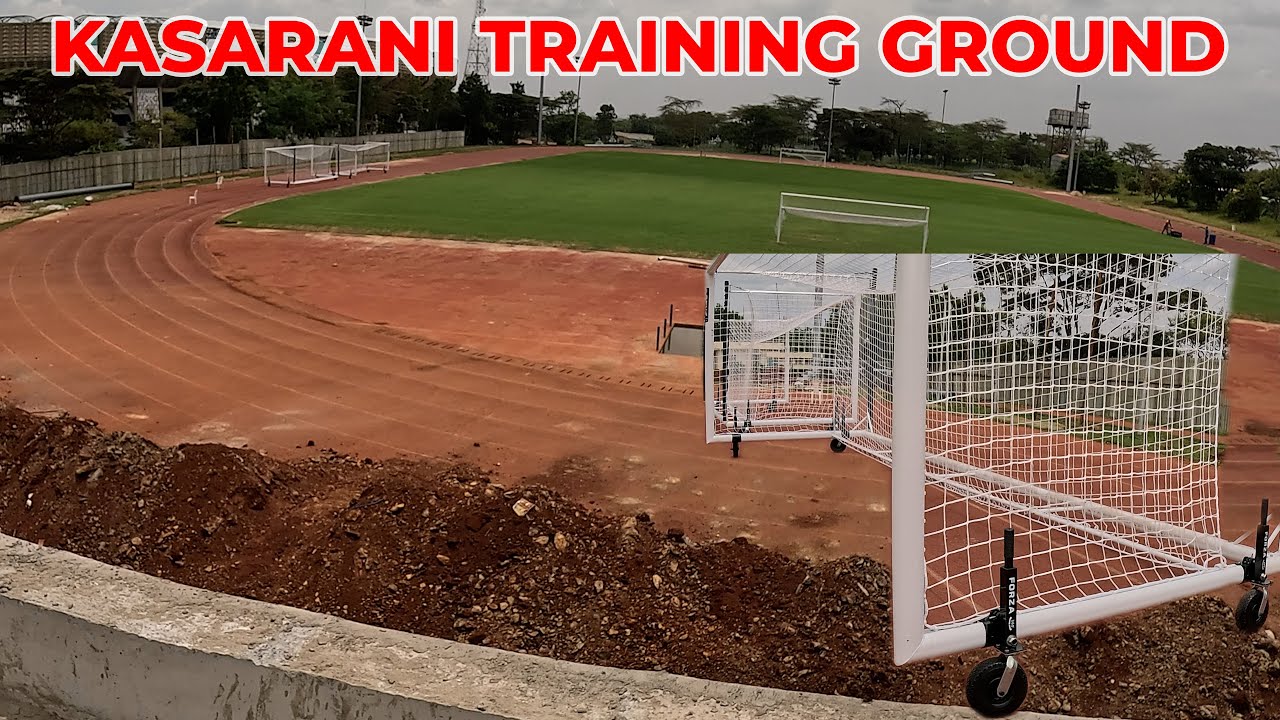 Kasarani Annex - YouTube