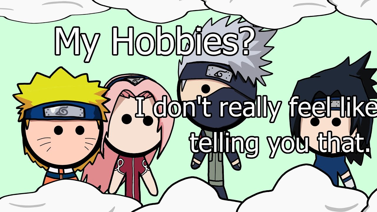 The First Arc of Naruto in 5 minutes - YouTube