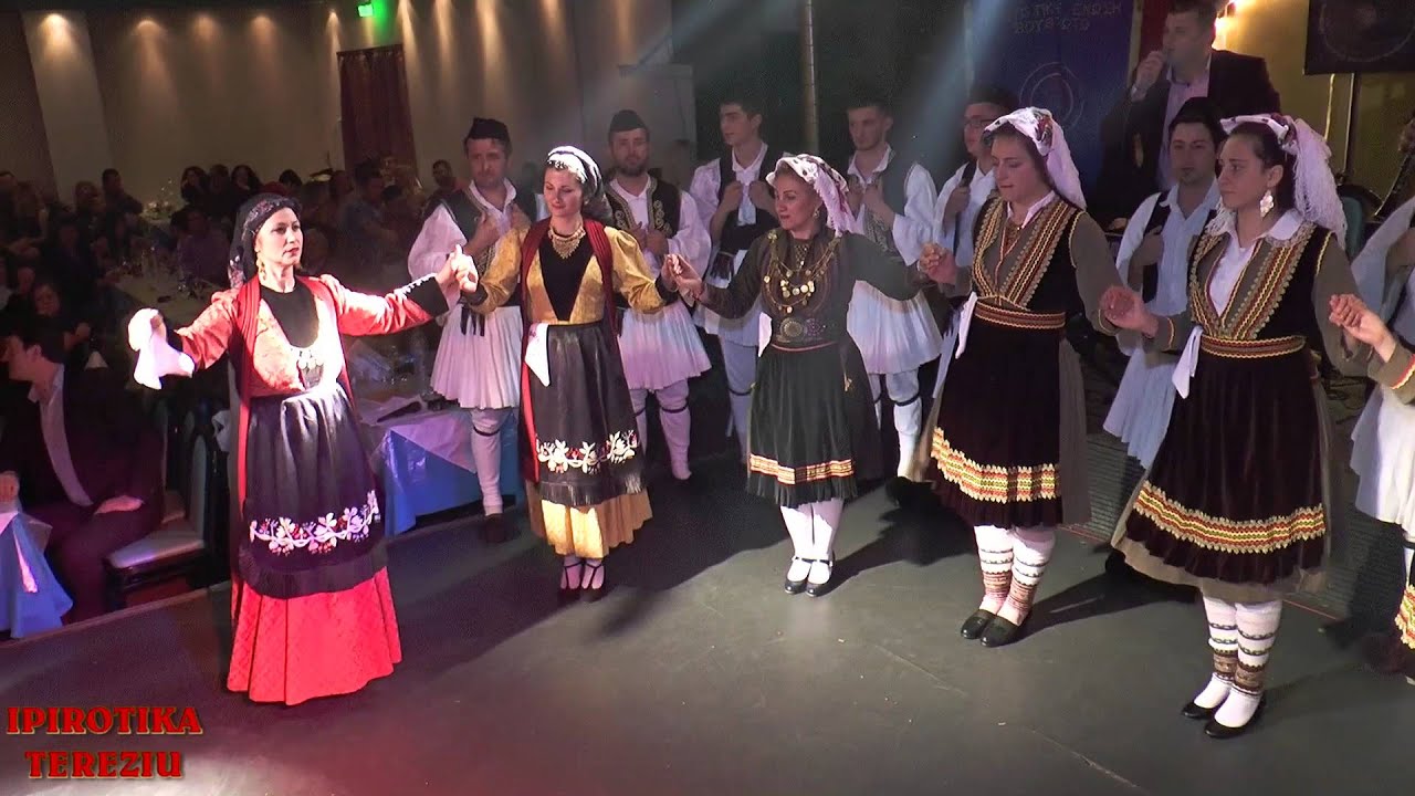 Πολιτιστικη Ενωση Βουθρωτο-26/3/2016 (βιντεο 6) - YouTube