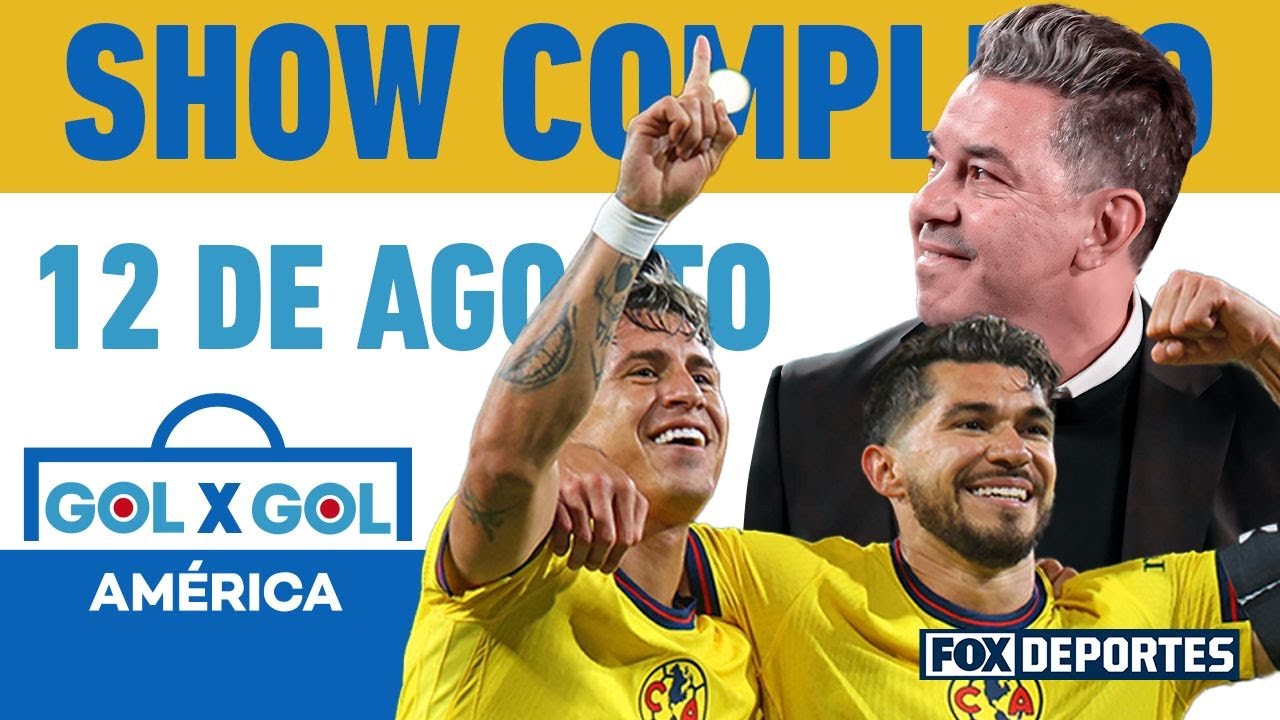 🔥 América QUIERE LA LEAGUES CUP, mientras Gallardo vuelve A LO GRANDE a ...