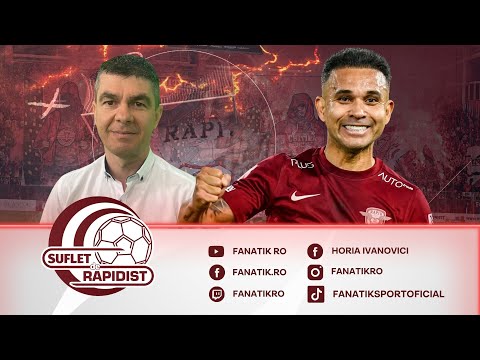 Junior Morais, POVESTI FABULOASE cu „taticul” Marius Sumudica | Suflet de Rapidist