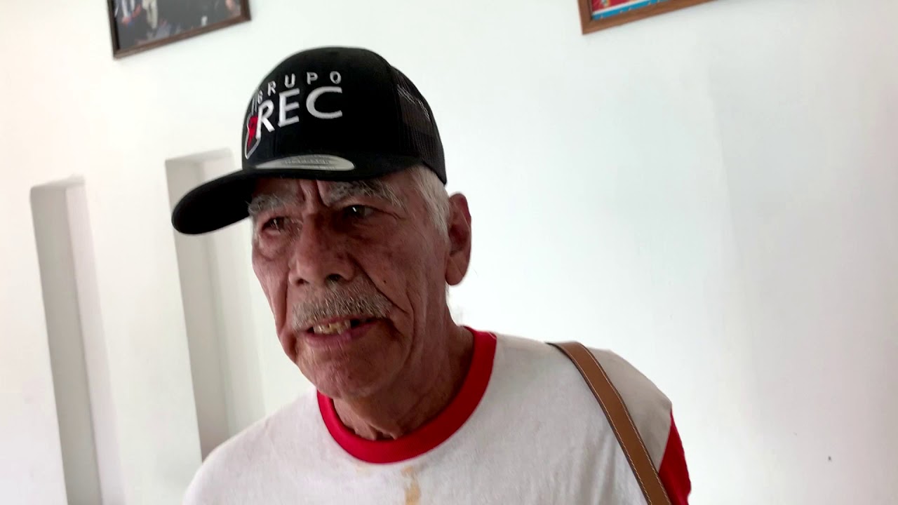 EL PATRON NETO TIRANDO 🚔| "Yo fui Soldado" - YouTube