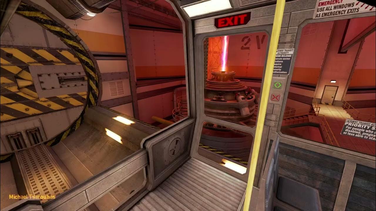 BLACK MESA CHAPTER 1: BLACK MESA INBOUND - YouTube