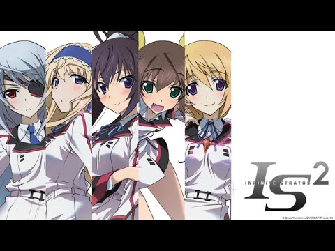 Lucas Chat: Podcast-Infinite Stratos 2