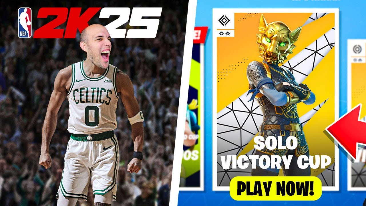 NBA + SOLO TURNIR [!video] [SLO] - YouTube
