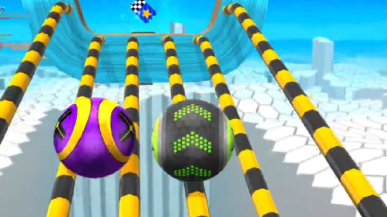 From 980 to #1 – Going Balls Intense Race, Final - YouTube