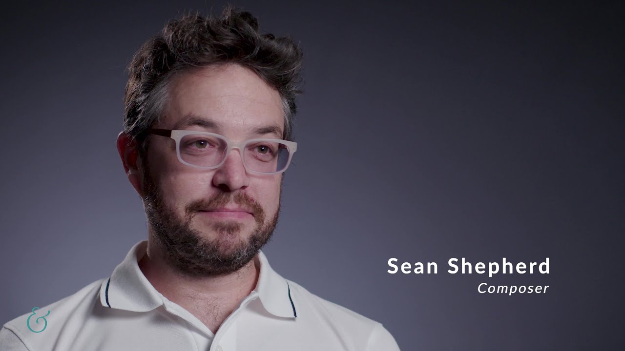 Composer Sean Shepherd on Growing Up in Rodeo - YouTube