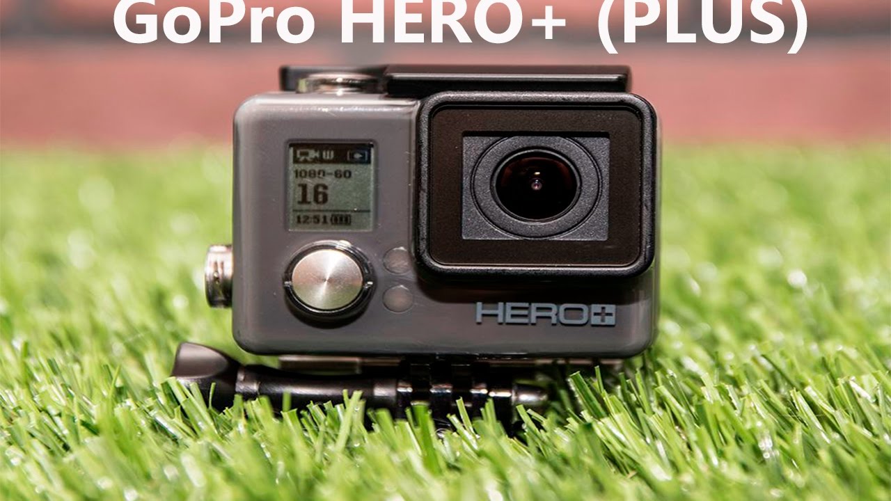 GOPRO HERO PLUS 8.1 - UNBOX E REVIEW - YouTube