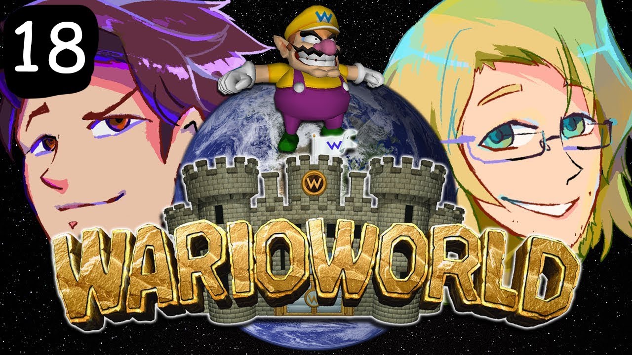 Jump Man - Wario World - YouTube