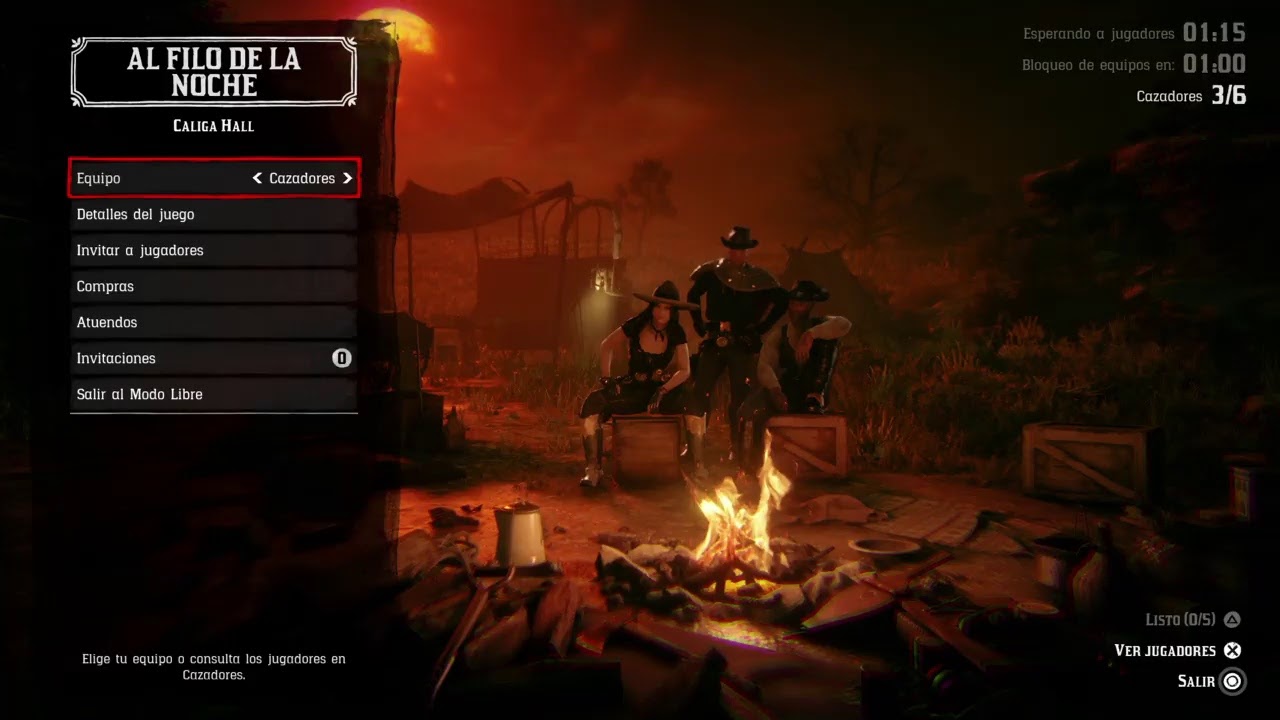 Queen_carol_03 EN MISIONES CON AMIGOS RDR2 - YouTube