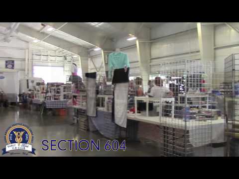Monroe Auto Swap Meet - Building 604