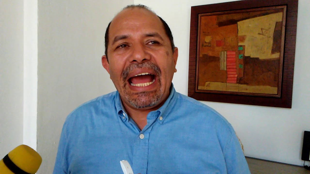 Abogado Maynor Curtis; "Oviedo estaba dentro de sus funciones". - YouTube