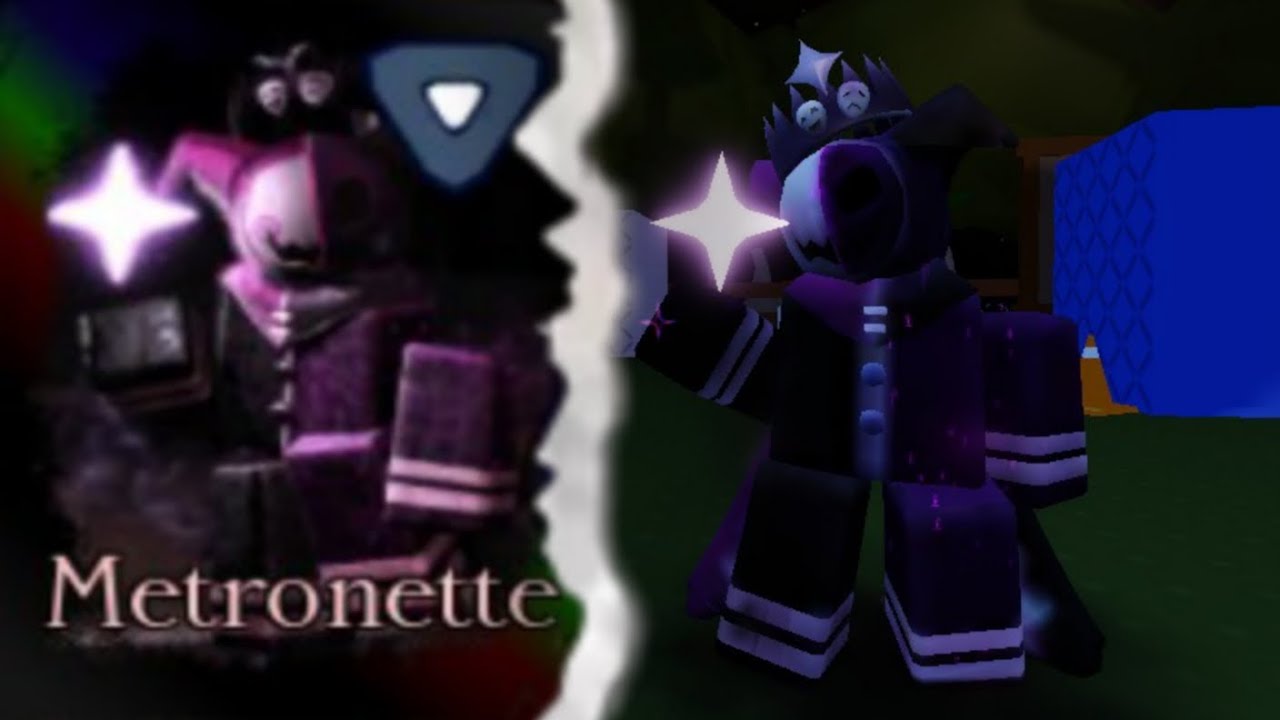 Jogando com a skin do Metronette do Noli - YouTube