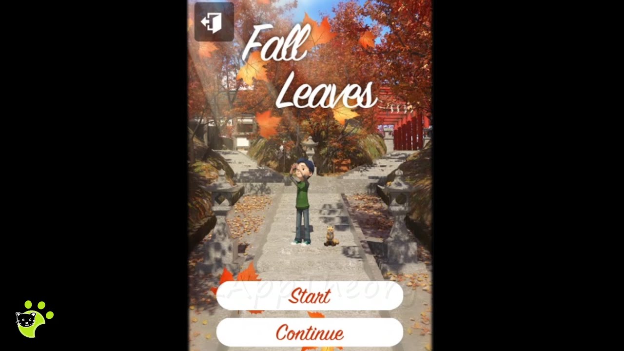 Fall Leaves Escape Game 紅葉 Full Walkthrough 脱出ゲーム Escape Room Club ...