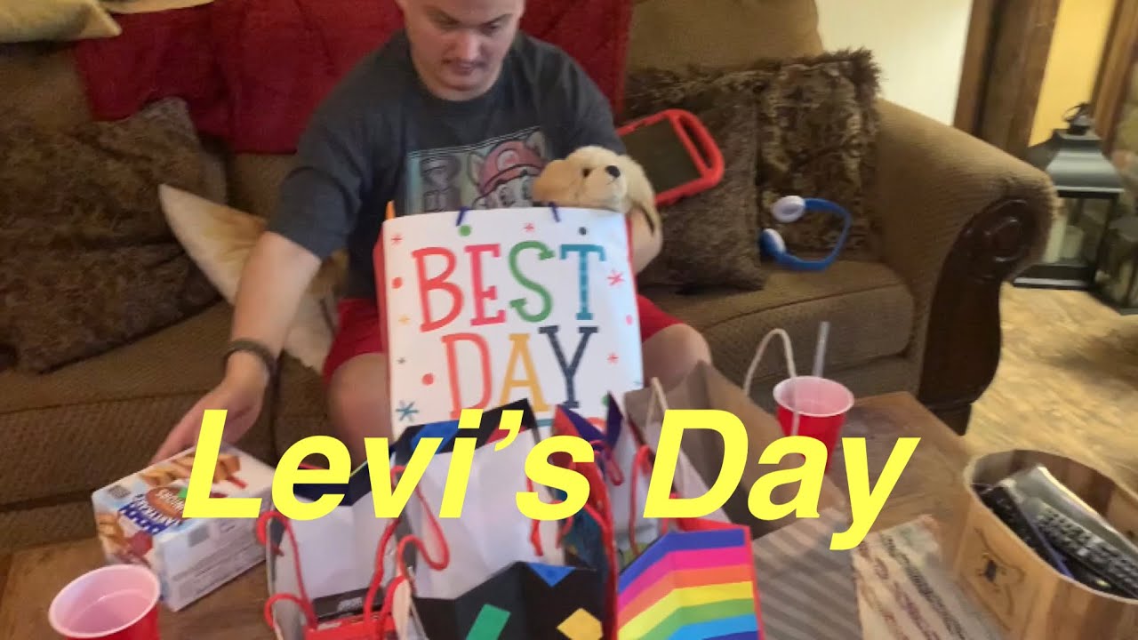 Levi’s Day - YouTube