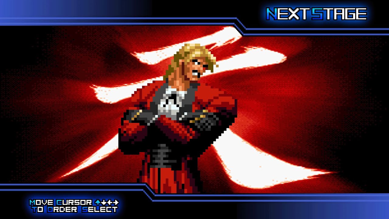 [MUGEN] Master Rugal VS Zenith - YouTube