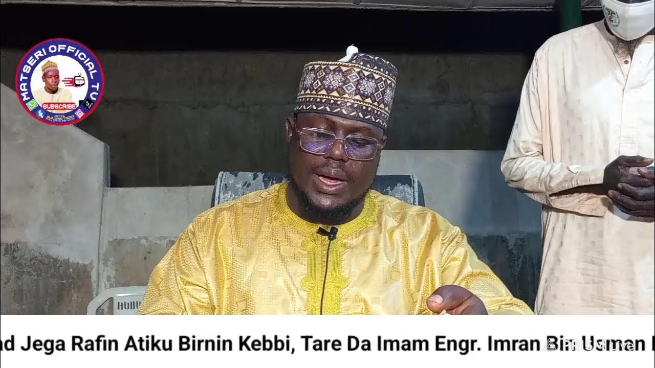Karatun Littafi Siffatus Salatin Nabiy SAW Masjid Sheikh Abbas Muhammad Jega Rafin Atiku Birnin ...