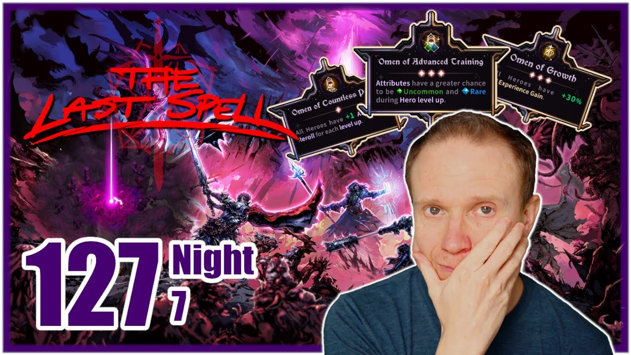 Some of you may Die... (The Last Spell) [127-6] - YouTube