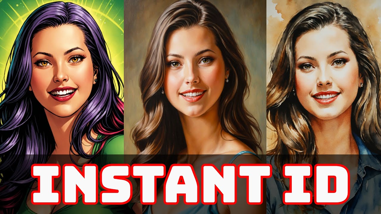 InstantID: Everything you need to know - YouTube