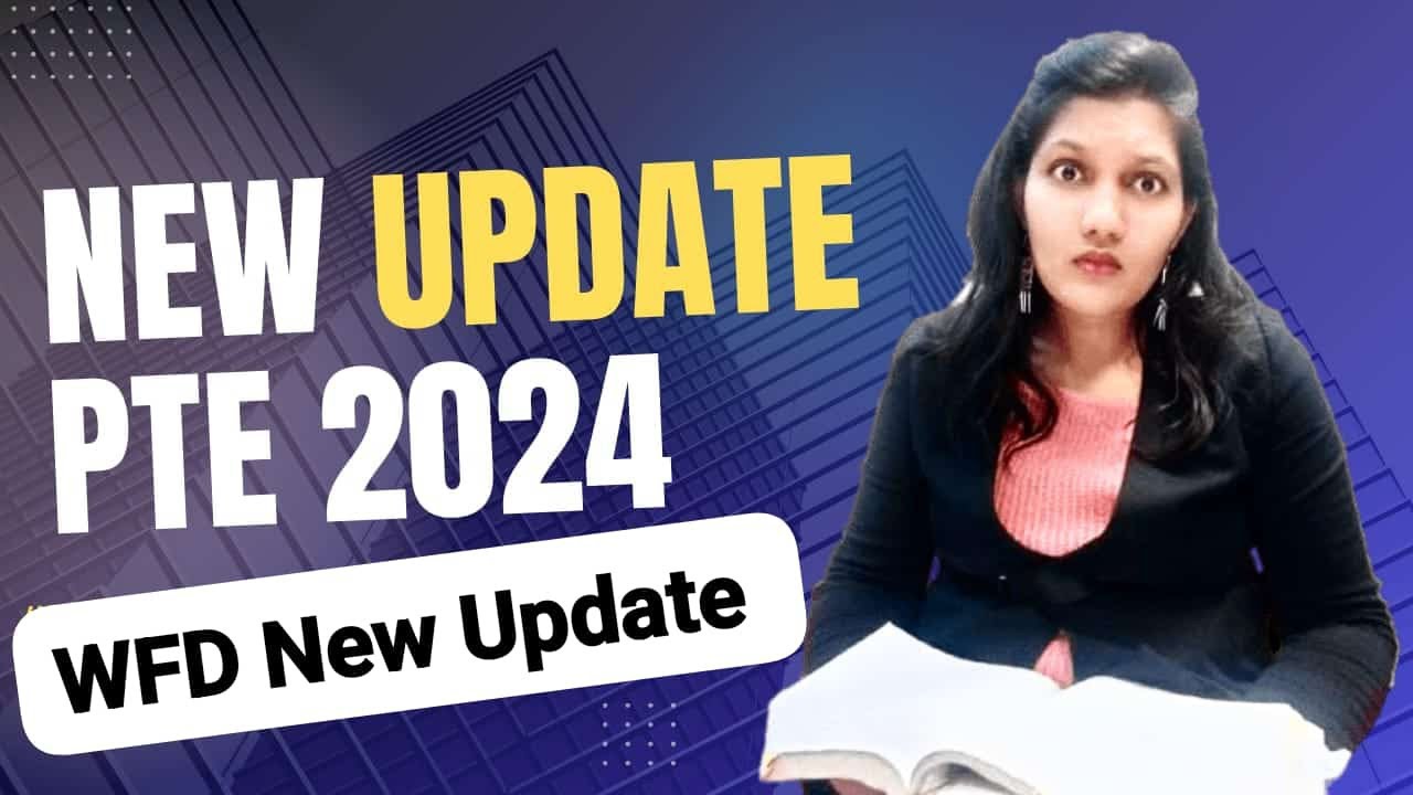 PTE Write from Dictation NEW UPDATE? - YouTube