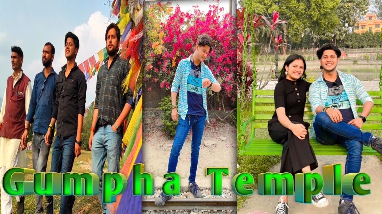 BHUTAN 🇧🇹 GUMPHA TEMPLE 😍 ️ - YouTube