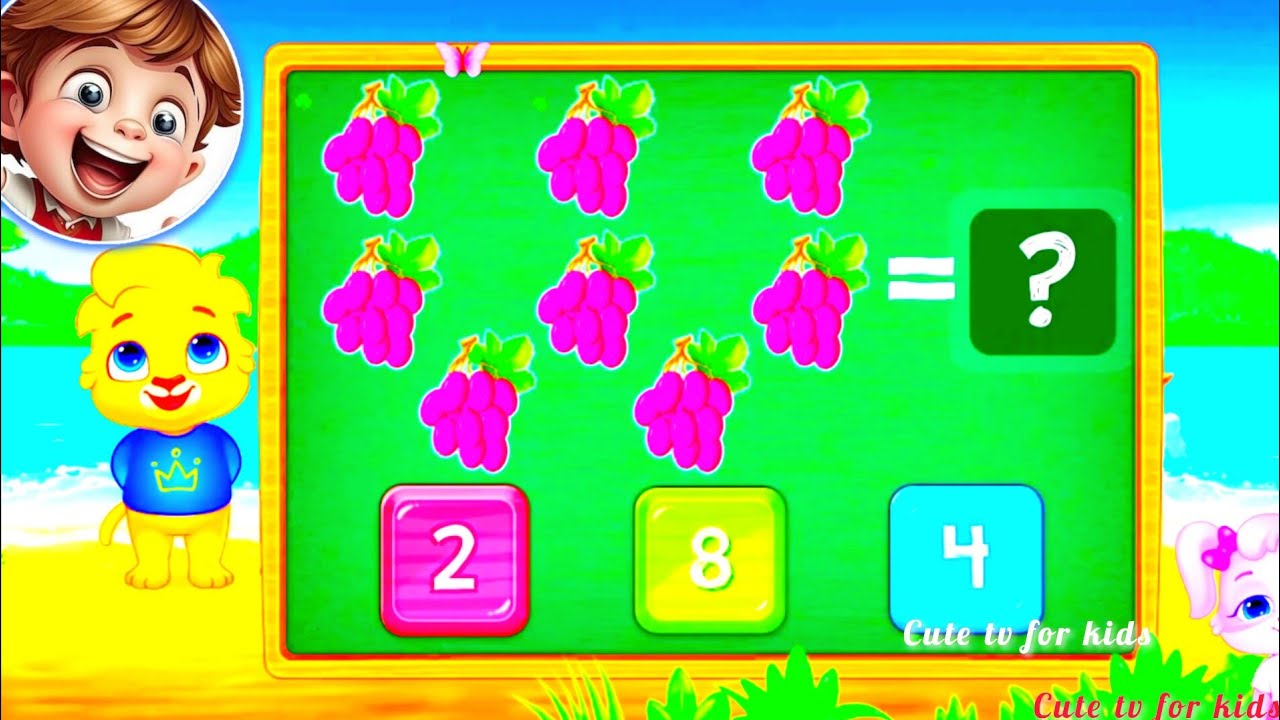 1 to 10 spelling video | 1 to 10 words video | 1234 ginti video | kids ...