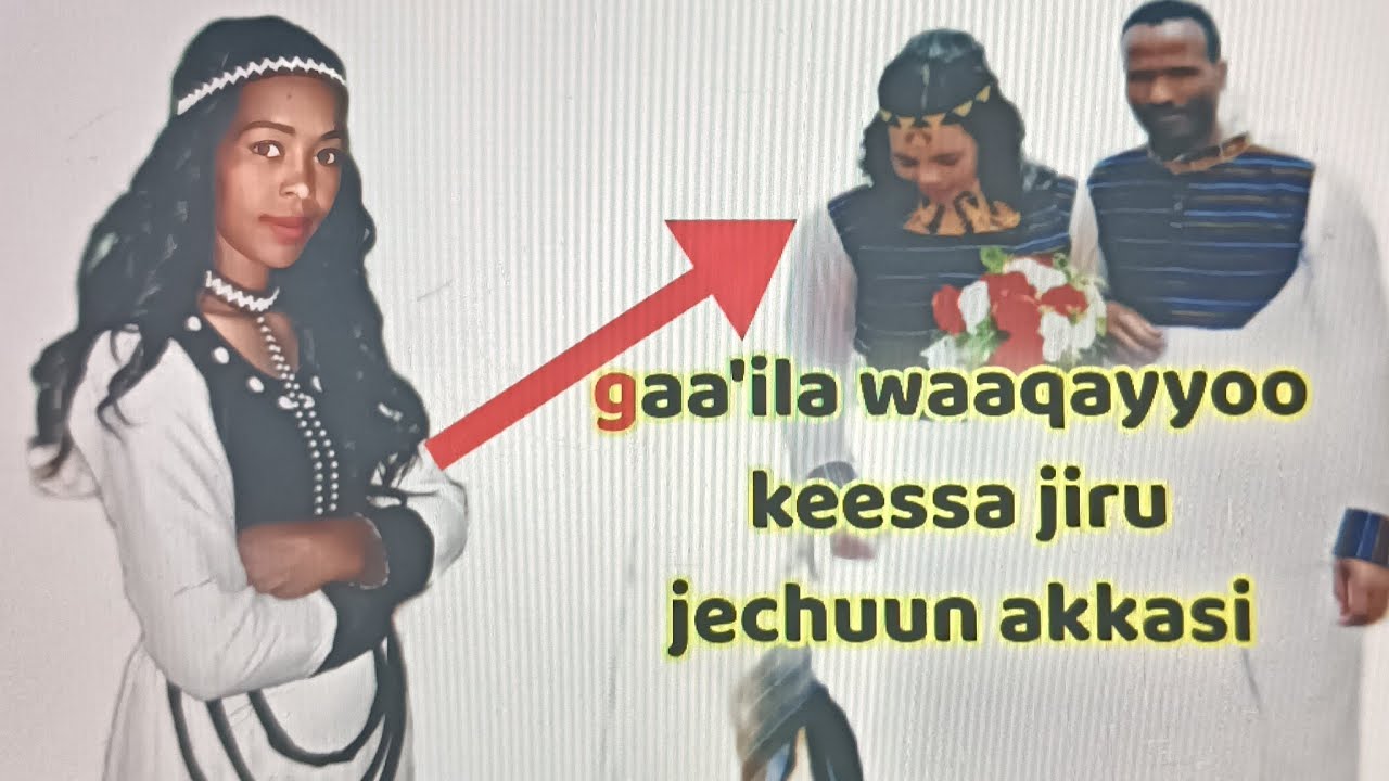 YERO MUL'ATA is seena jaalala dhugaa.kara fcb waali baranii Gaa'elaa nama hawwatu godhhatan ...