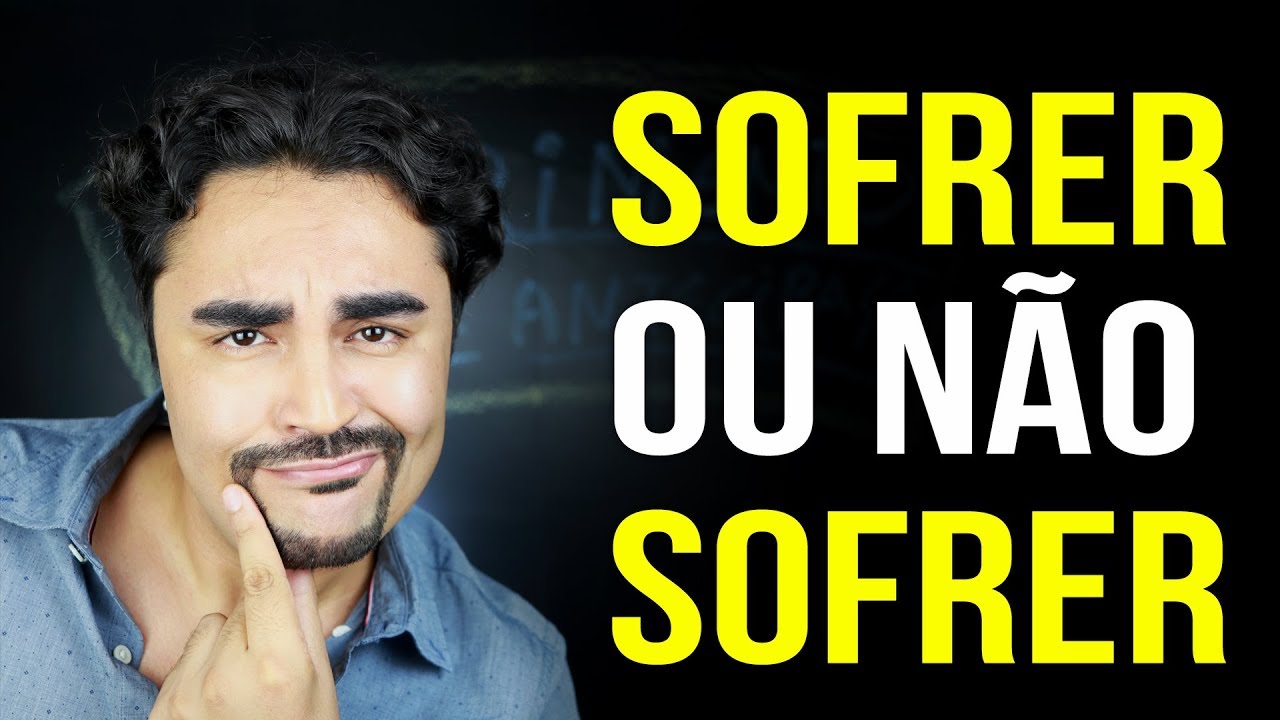 Como parar de Sofrer por Antecipação e ser mais PRODUTIVO! - YouTube