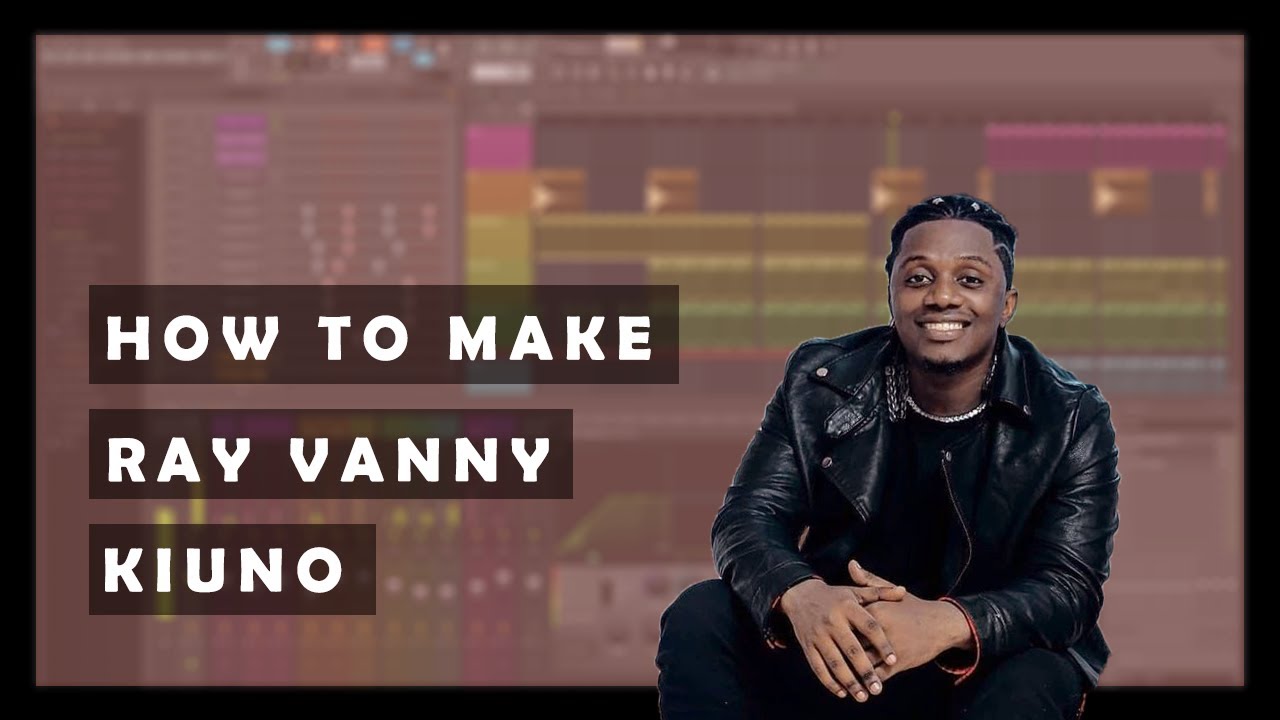 Rayvanny - Kiuno Instrumental fl studio beat remake - YouTube