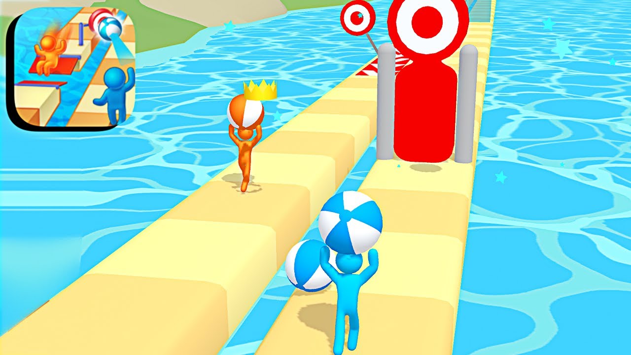 Tricky Track 3D - All Levels Gameplay Android,ios (Part 2) - YouTube