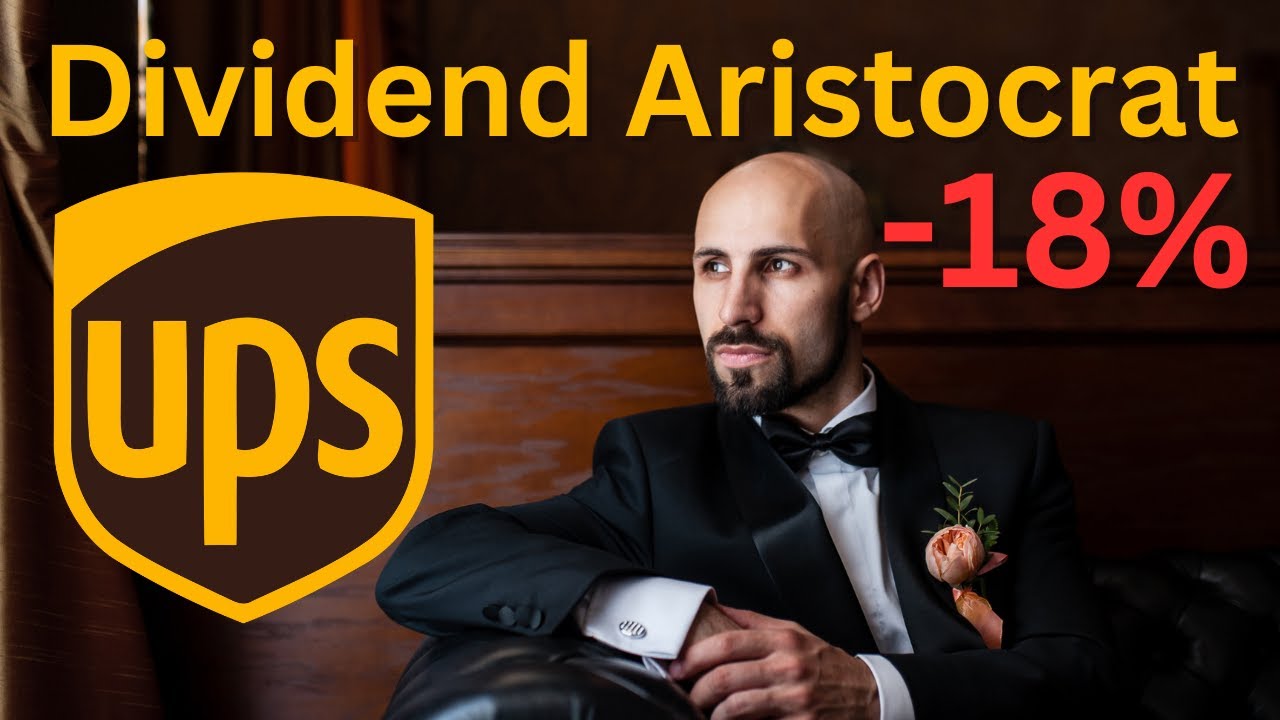 UPS United Parcel Service Stock Analysis! WHEN SHOULD I BUY?! - YouTube