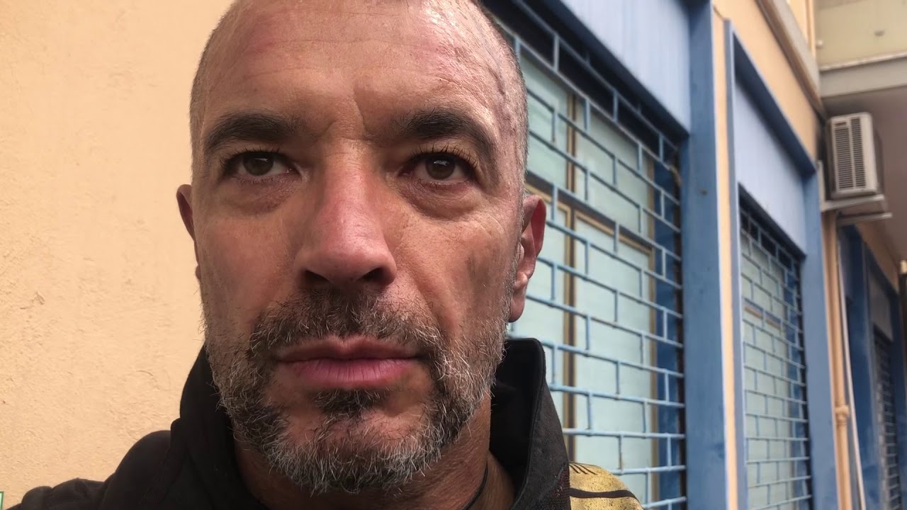 Vigili del Fuoco, Capo squadra Ciardelli: incendio generato dal ...